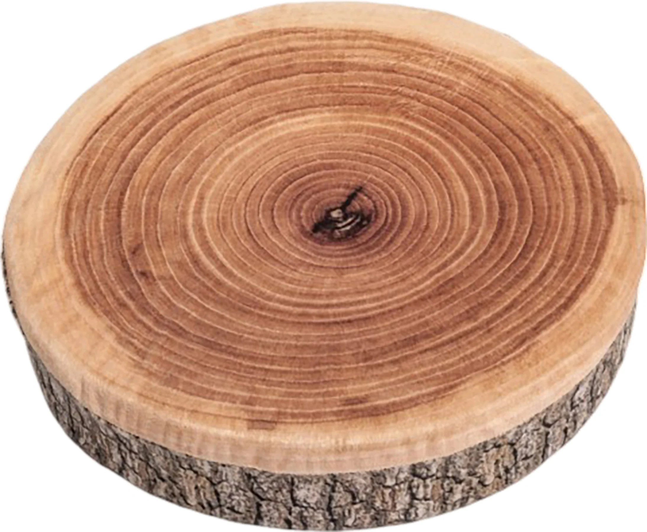 Wood Chip Cushion | Roulottes Rémillard